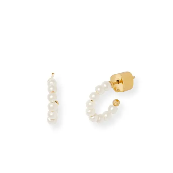 Kate Spade New York Small Circular Earrings