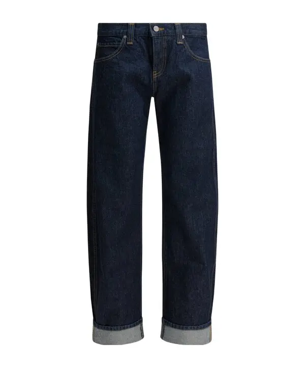 Khaite Five-pocket Jeans