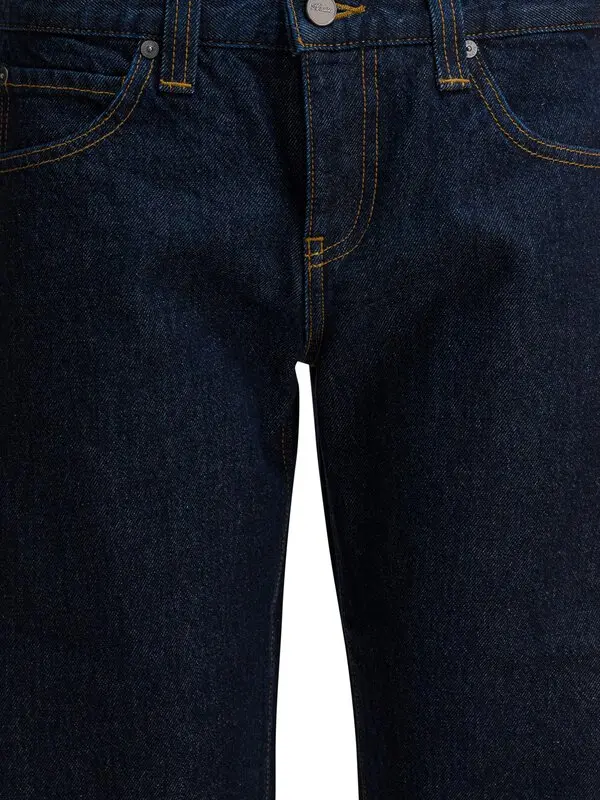 Khaite Five-pocket Jeans
