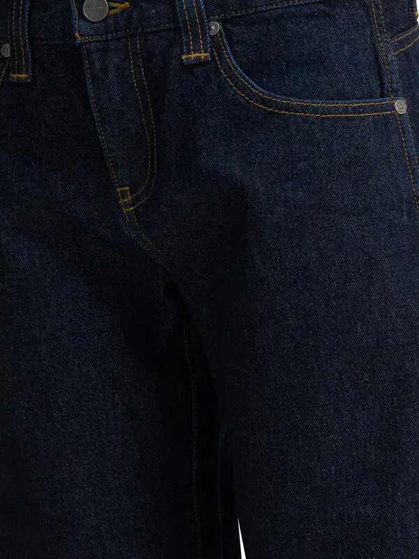 Khaite Five-pocket Jeans