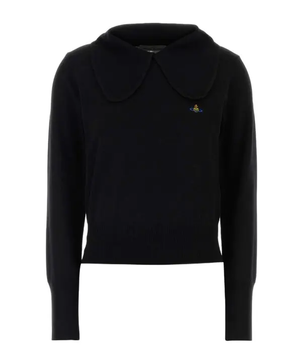 VIVIENNE WESTWOOD Long-sleeved Sweater