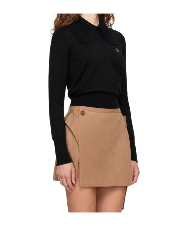 VIVIENNE WESTWOOD Long-sleeved Sweater