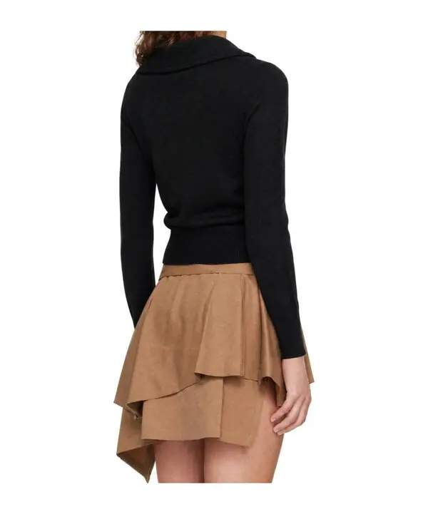 VIVIENNE WESTWOOD Long-sleeved Sweater