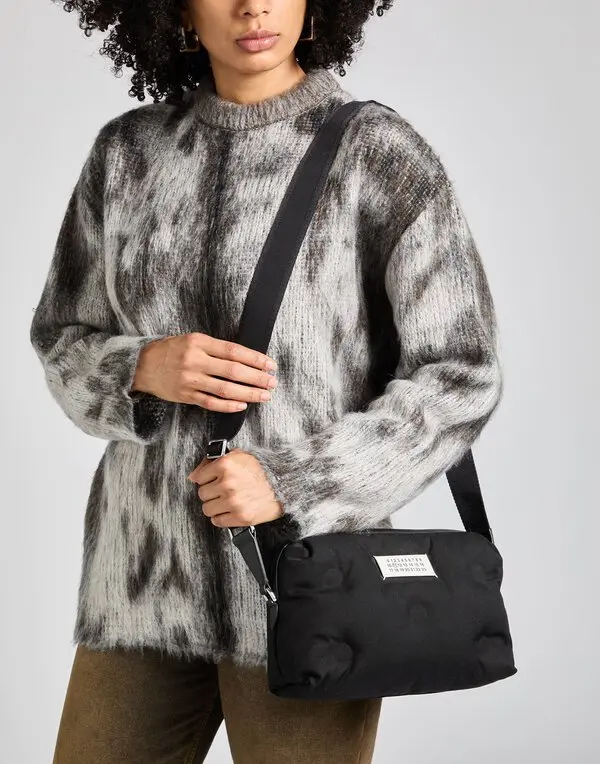 MAISON MARGIELA Minimalist Medium-sized Crossbody Shoulder Bag