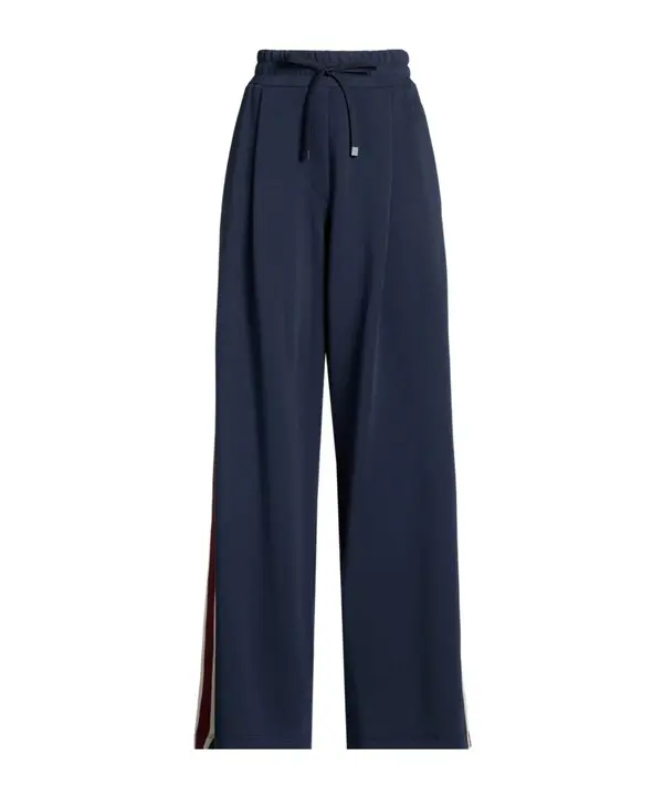 Max Mara Solid-colored Sweatpants