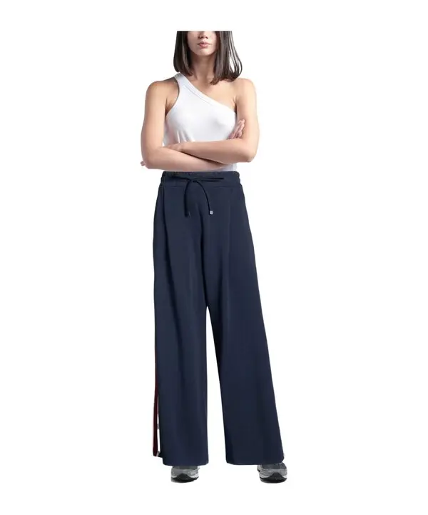 Max Mara Solid-colored Sweatpants