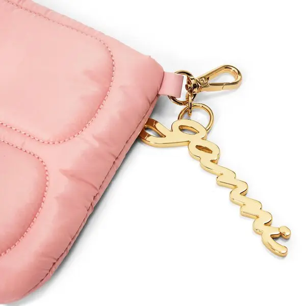 GANNI Simple Quilted Handbag
