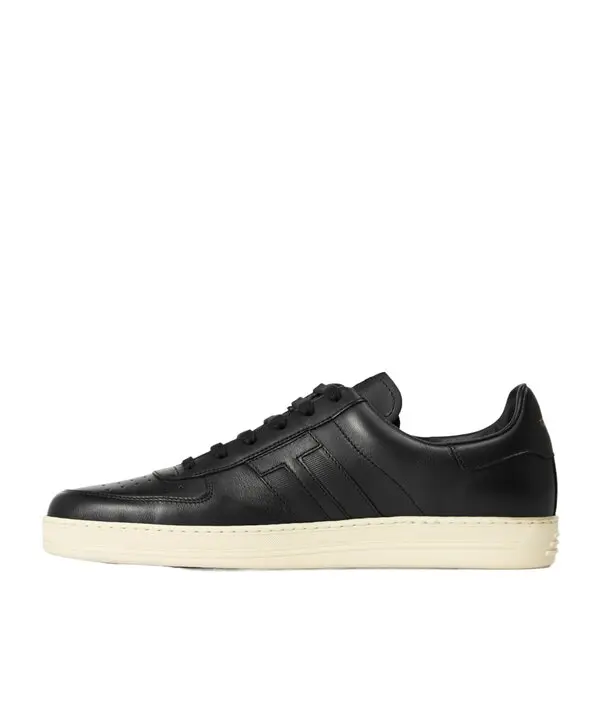TOM FORD Fullleather Lowtop Sneakers