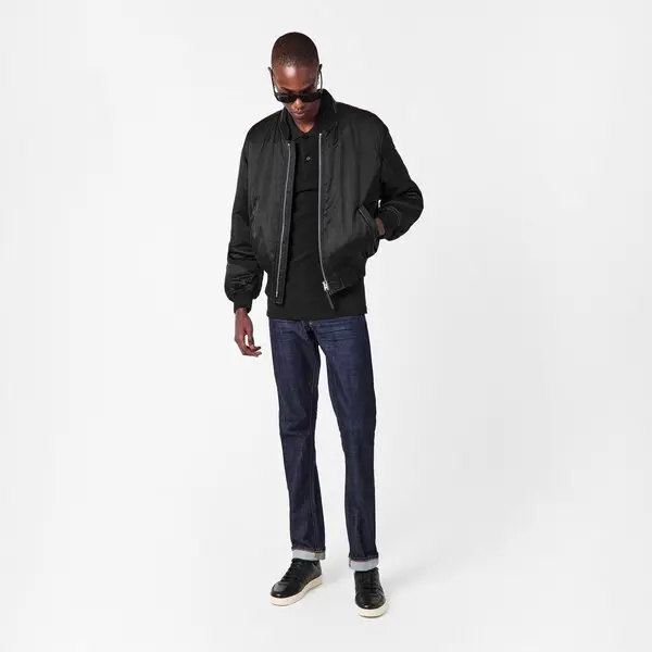 TOM FORD Fullleather Lowtop Sneakers