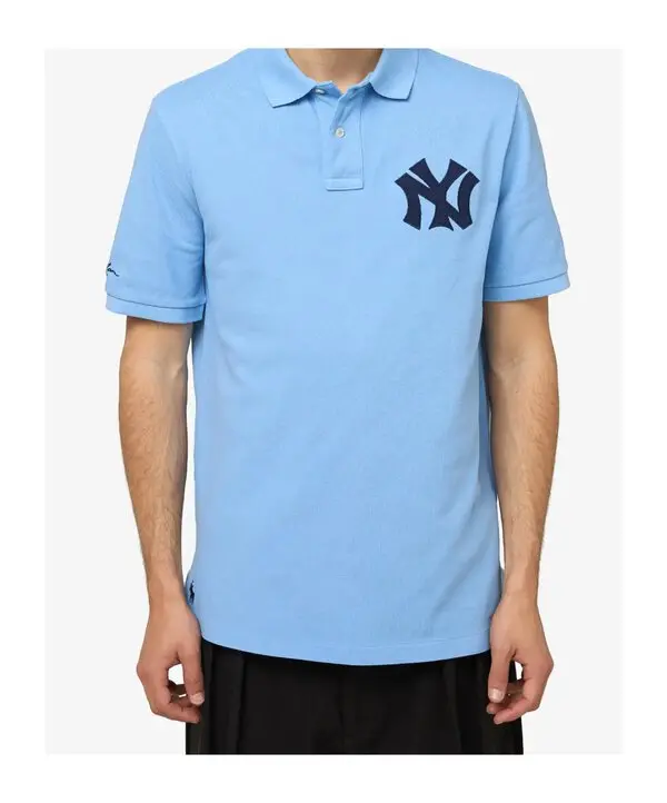 Polo Ralph Lauren Mlb Yankees Polo Shirt - No