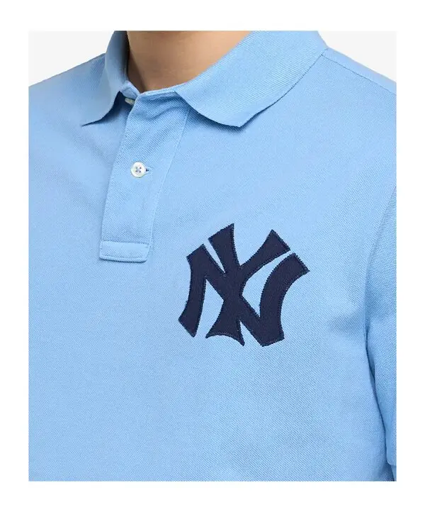 Polo Ralph Lauren Mlb Yankees Polo Shirt - No