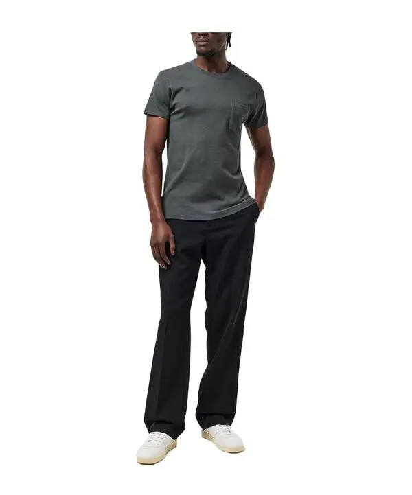 TOM FORD Crewneck Shortsleeve Tee