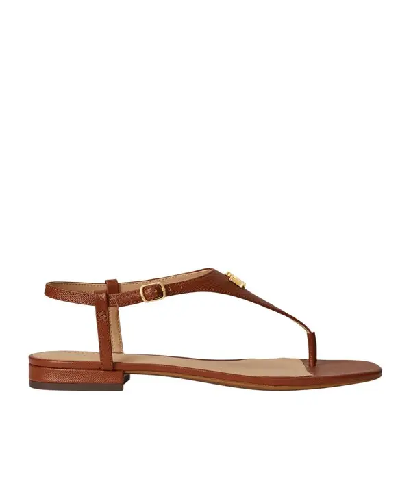 Ralph Lauren Flat Sandals