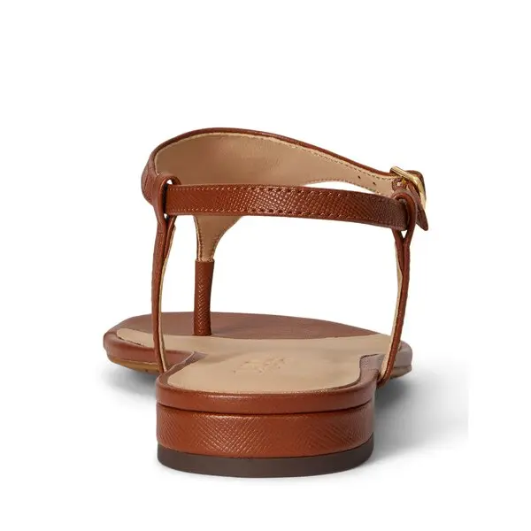 Ralph Lauren Flat Sandals