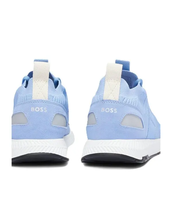 Hugo Boss Lowtop Laceup Sneakers