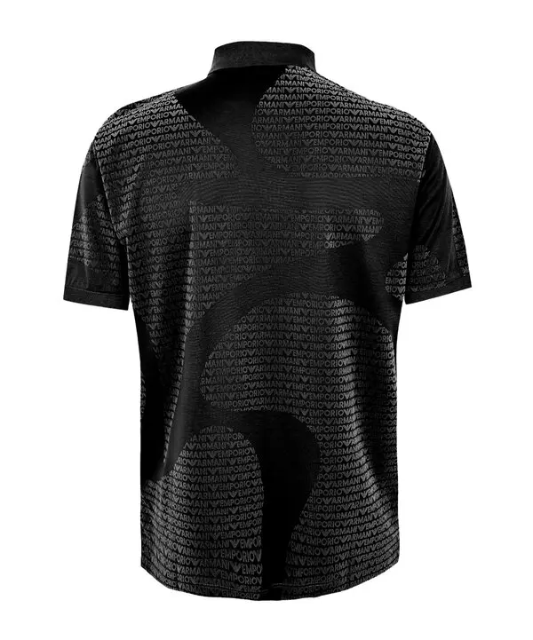 Emporio Armani Shortsleeve Polo Shirt