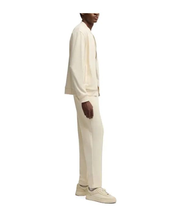 Hugo Boss Drawstring Casual Trousers