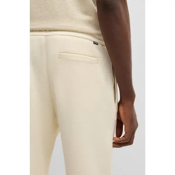 Hugo Boss Drawstring Casual Trousers