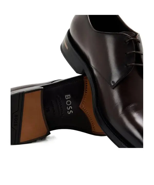 Hugo Boss Patent Leather Shoes