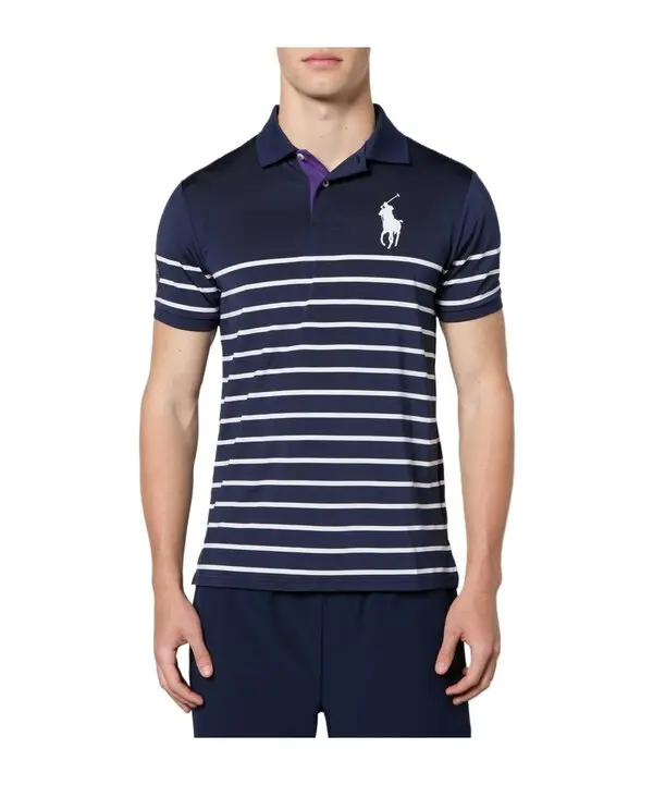 Polo Ralph Lauren Striped Shortsleeve Polo Shirt