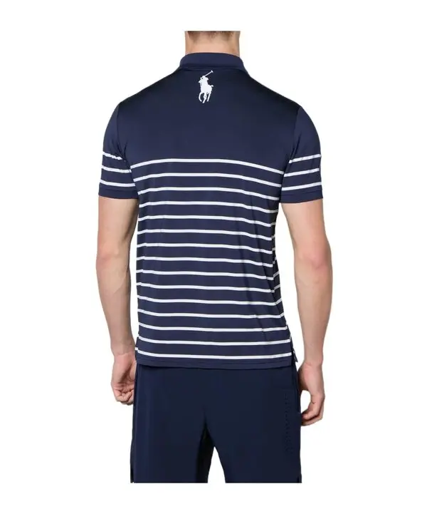 Polo Ralph Lauren Striped Shortsleeve Polo Shirt