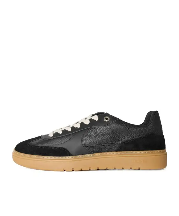 REPRESENT Leathersuede Lowtop Sneakers