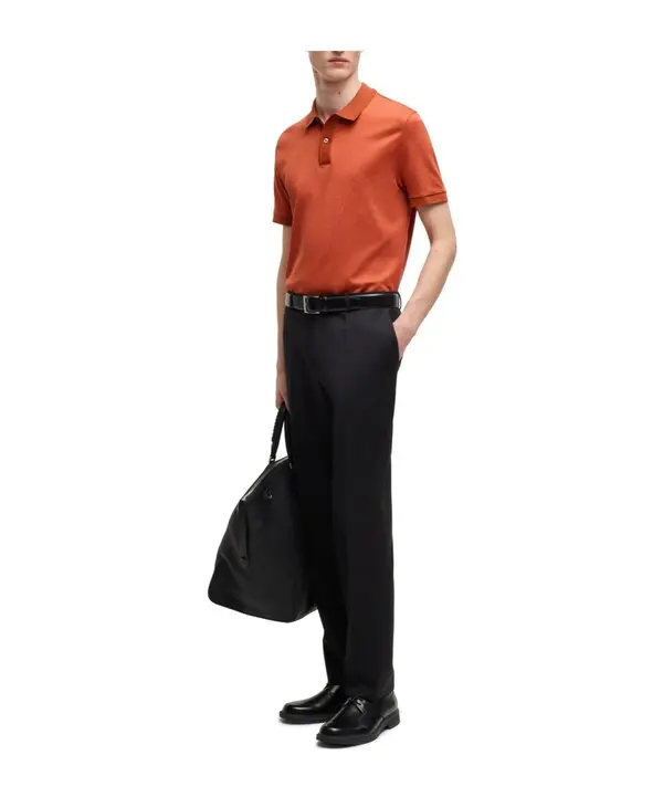 Hugo Boss Shortsleeve Polo Shirt
