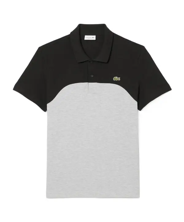 Lacoste Colorblock Shortsleeve Polo Shirt