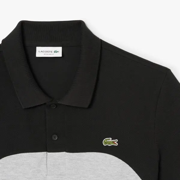 Lacoste Colorblock Shortsleeve Polo Shirt