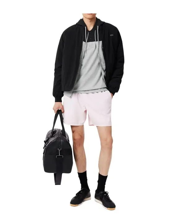 Lacoste Colorblock Shortsleeve Polo Shirt