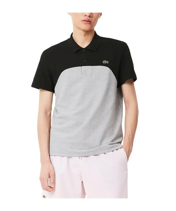 Lacoste Colorblock Shortsleeve Polo Shirt