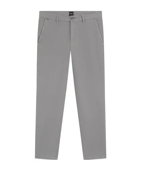 Hugo Boss Slimfit Minimalist Trousers