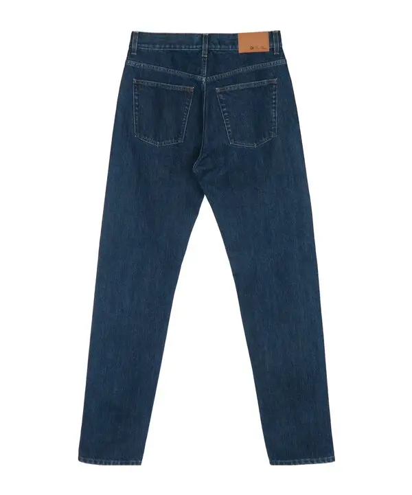 Loro Piana Belt Loops Jeans