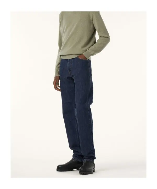 Loro Piana Belt Loops Jeans
