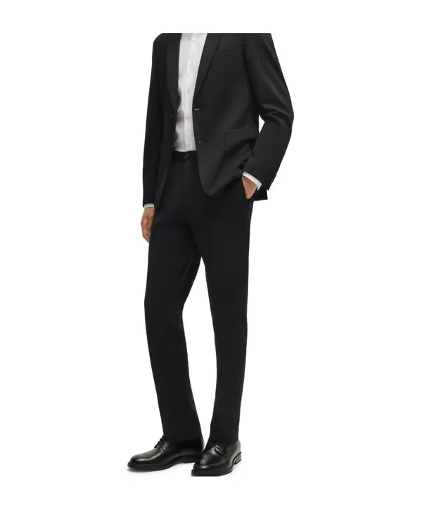Hugo Boss Solidcolor Trousers