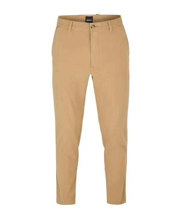 Hugo Boss Slimfit Minimalist Trousers