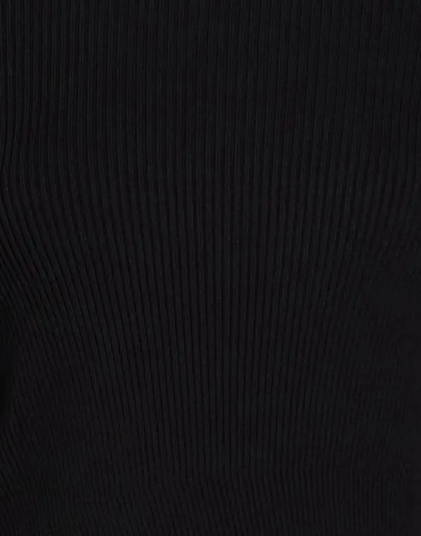 Rick Owens Solid-color Long-sleeve Knit Top