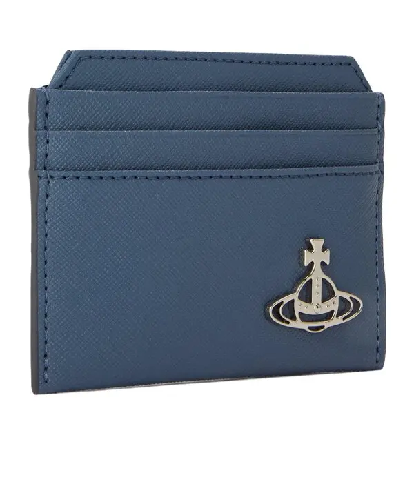 VIVIENNE WESTWOOD Leather Wallet