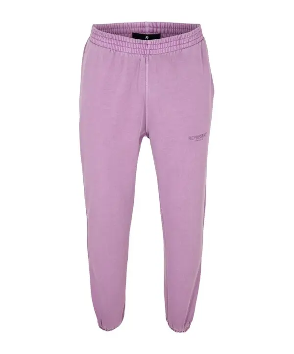 REPRESENT Jogger Sweatpants - Pink