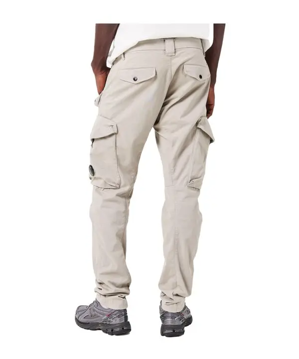 C.P. COMPANY Midrise Casual Trousers