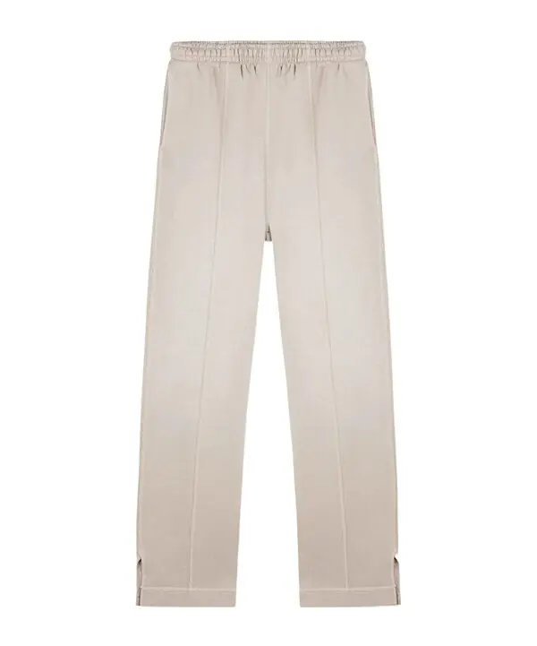 REPRESENT Elasticwaist Straightleg Trousers - Nude