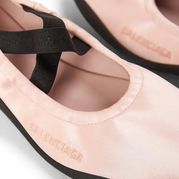 Balenciaga Simple Ballet Shoes