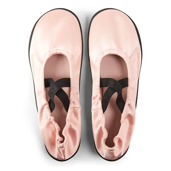 Balenciaga Simple Ballet Shoes