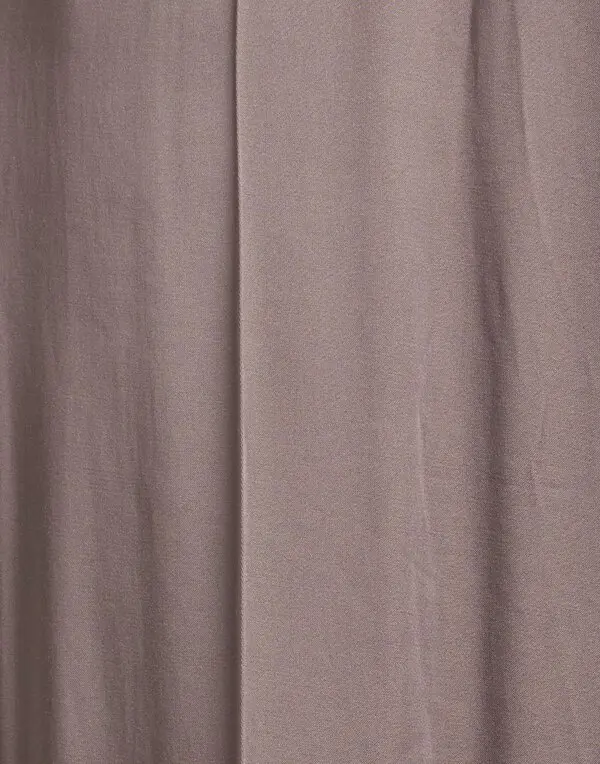 Rick Owens Solid-colored Loose Trousers - Grey
