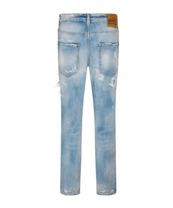 Dsquared2 Solidcolor Jeans