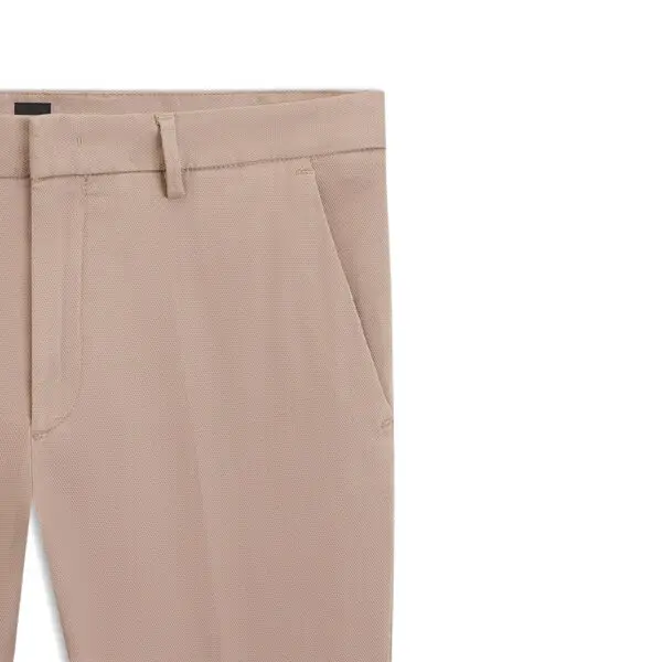 Hugo Boss Slimfit Casual Trousers