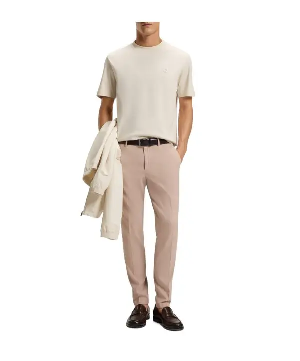 Hugo Boss Slimfit Casual Trousers