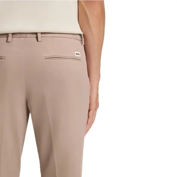 Hugo Boss Slimfit Casual Trousers