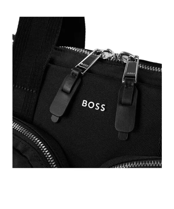 Hugo Boss Nylon Briefcase