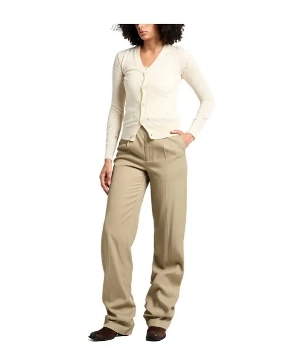 MAISON MARGIELA Straight-leg Pants